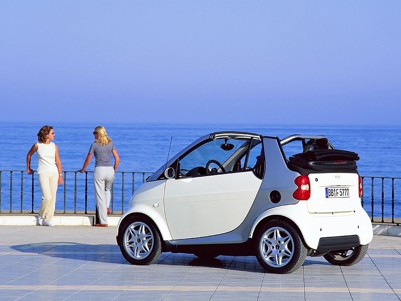 Photos Smart Fortwo Cabrio - Page 2