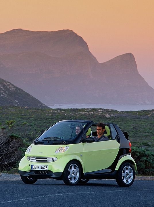 Photos Smart Fortwo Cabrio