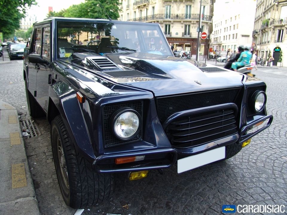 Photos Lamborghini Lm - Page 3