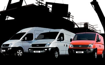 Photos Ldv Maxus
