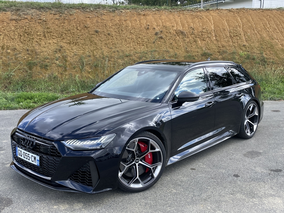 Photos Audi Rs6 (4e Generation) Avant