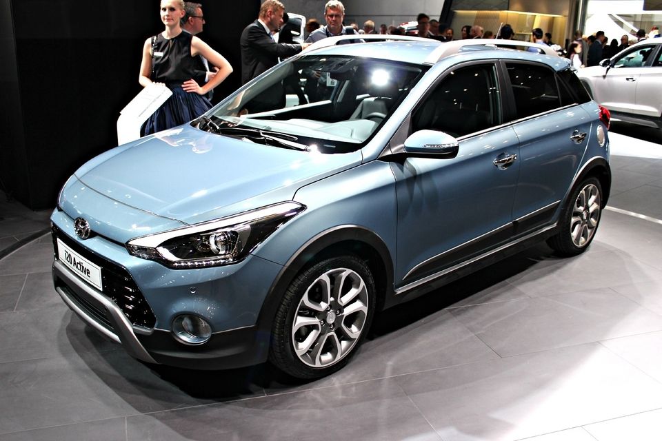 Photos Hyundai I20 (2e Generation) - Page 2