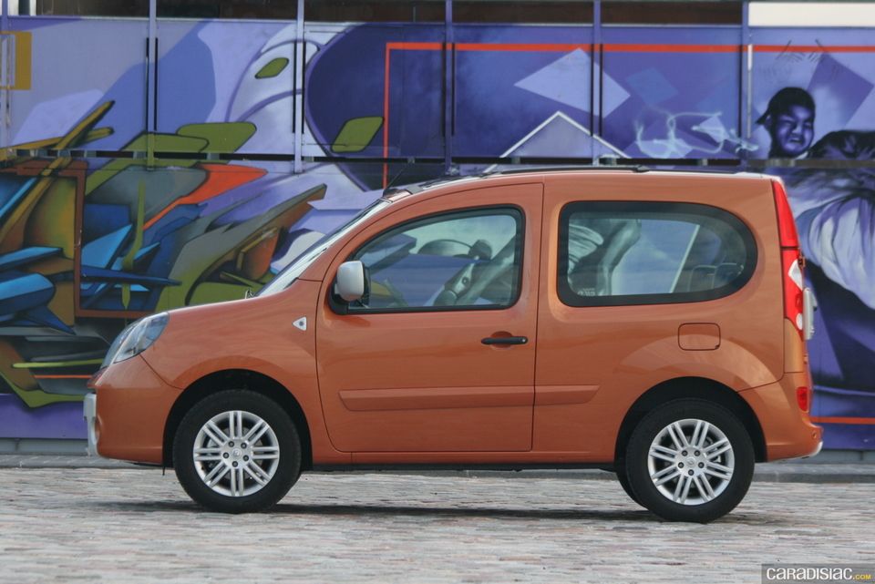 Photos Renault Kangoo 2