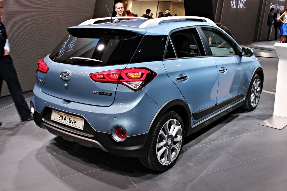 Photos Hyundai I20 (2e Generation)