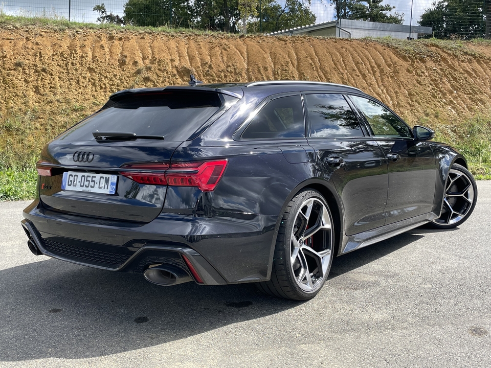 Photos Audi Rs6 (4e Generation) Avant