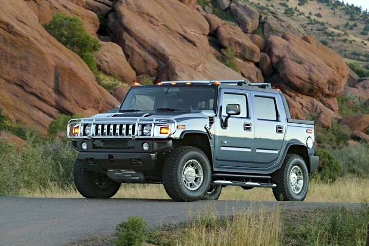 Photos Hummer H2