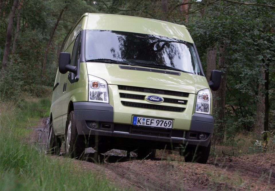 Photos Ford Transit