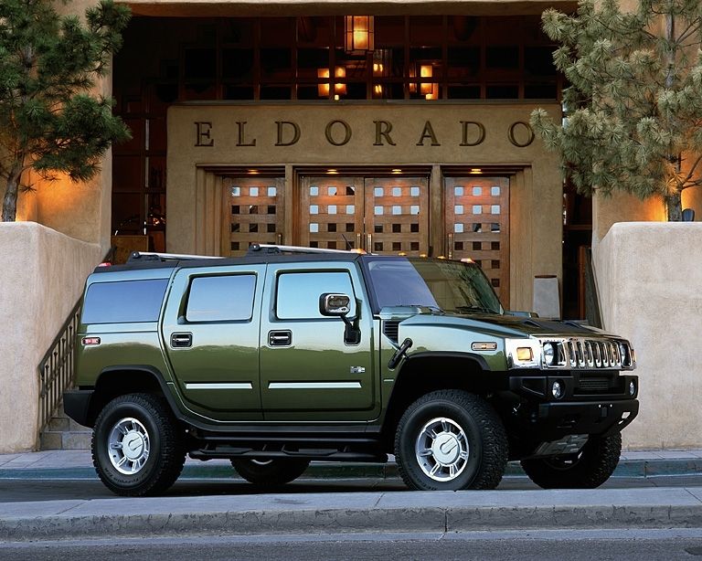 Photos Hummer H2 - Page 7