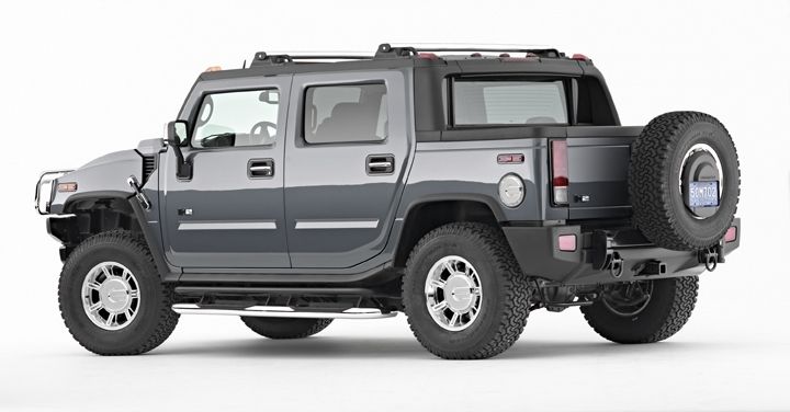 Photos Hummer H2 - Page 7