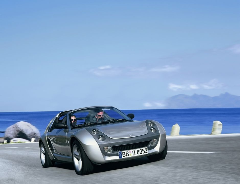 Photos Smart Roadster Coupe - Page 2