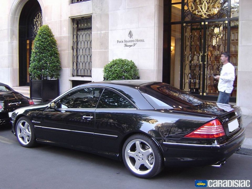 Photos Mercedes Cl 2 Amg