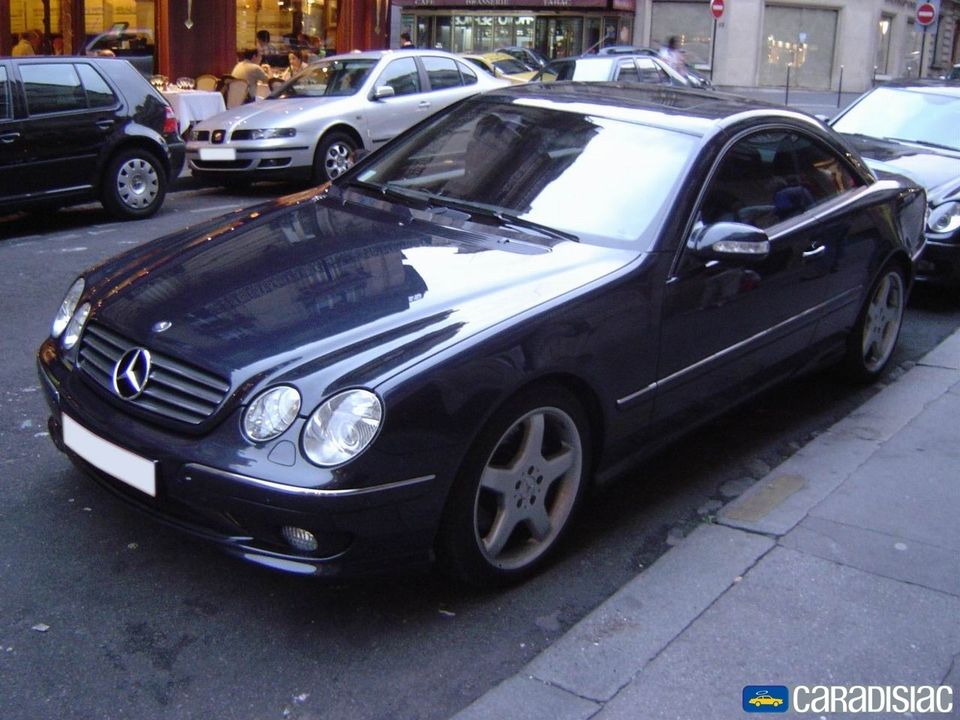 Photos Mercedes Cl 2 Amg