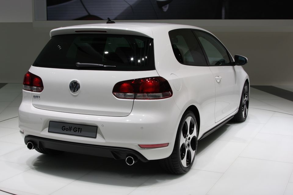 Photos Volkswagen Golf 6 - Page 3