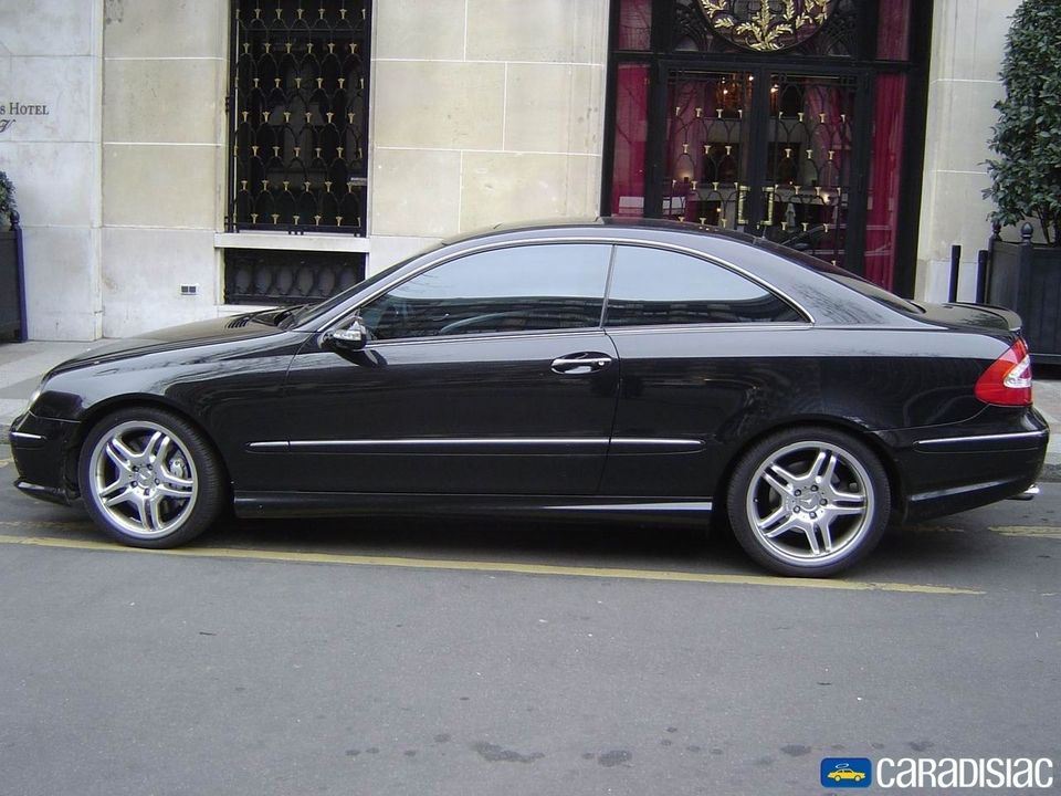 Photos Mercedes Clk 2 Amg