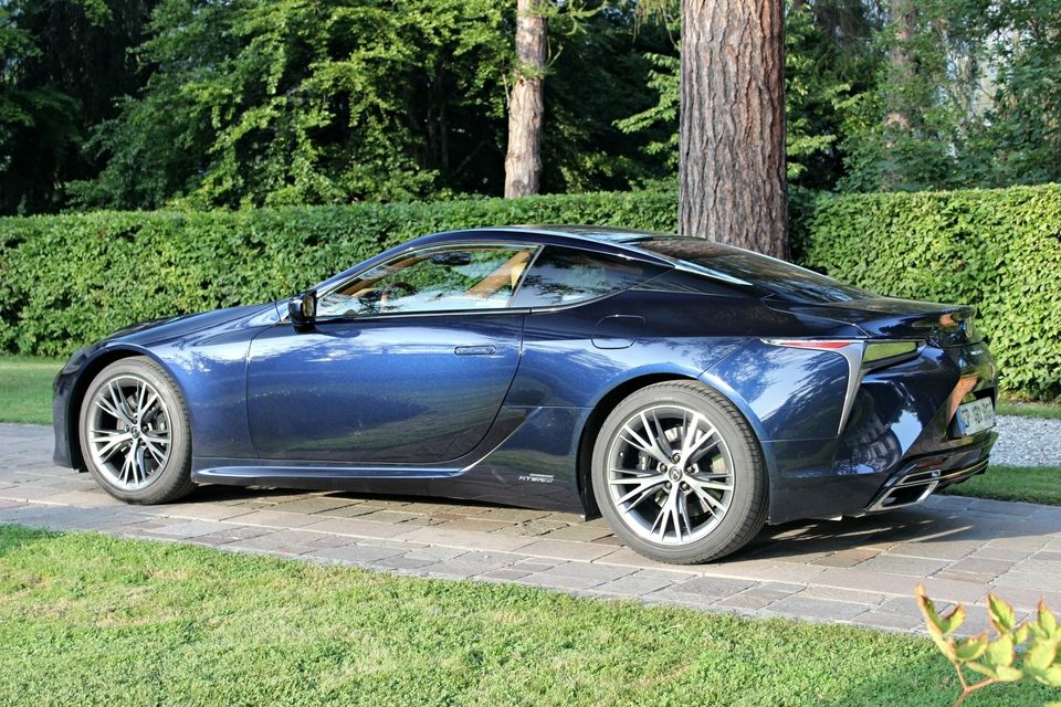 Photos Lexus Lc