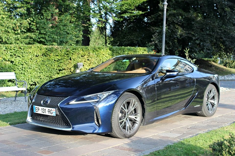 Photos Lexus Lc