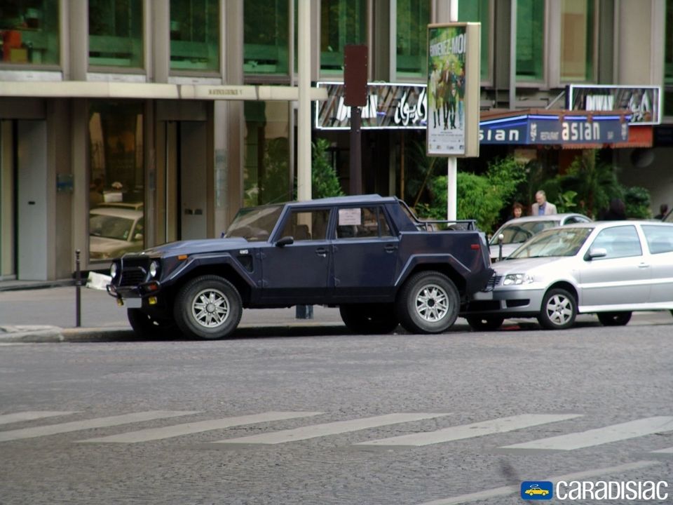 Photos Lamborghini Lm