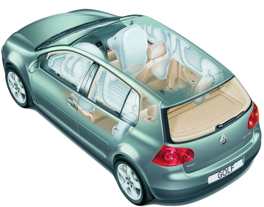 Photos Volkswagen Golf 5 - Page 11