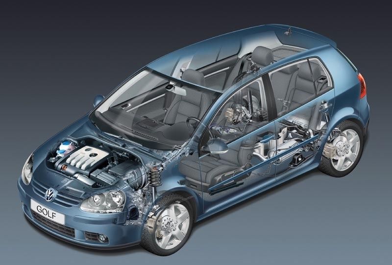 Photos Volkswagen Golf 5 - Page 11