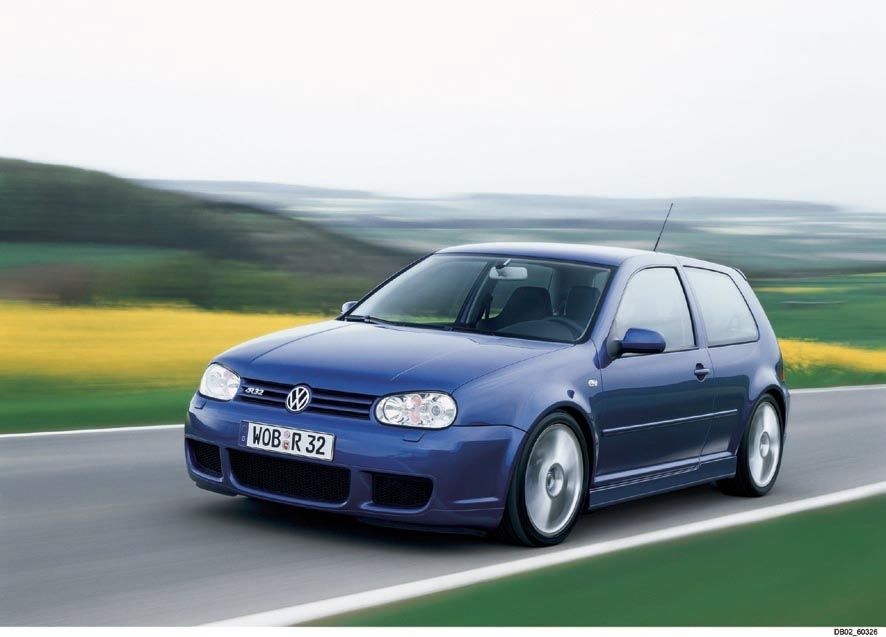 Photos Volkswagen Golf 4