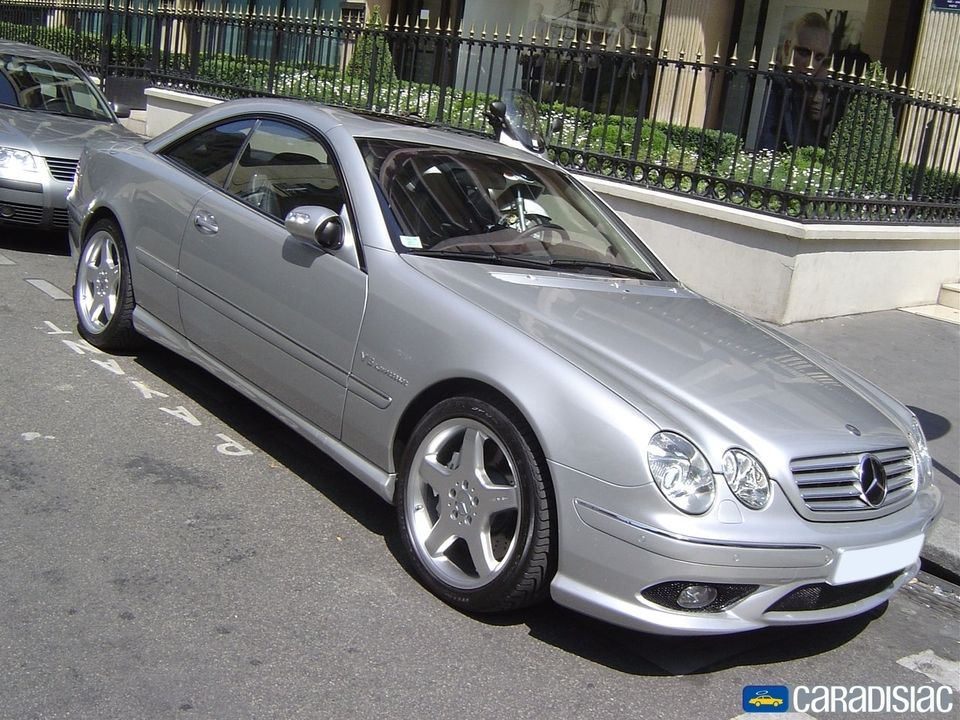 Photos Mercedes Cl 2 - Page 11