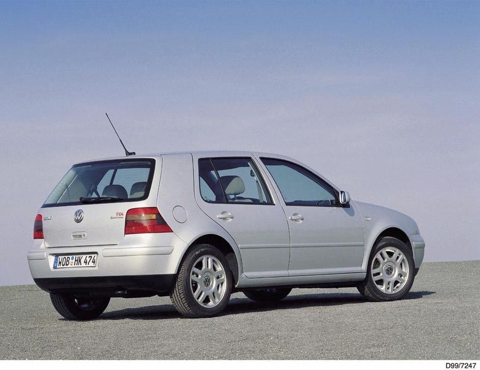 Photos Volkswagen Golf 4 - Page 2