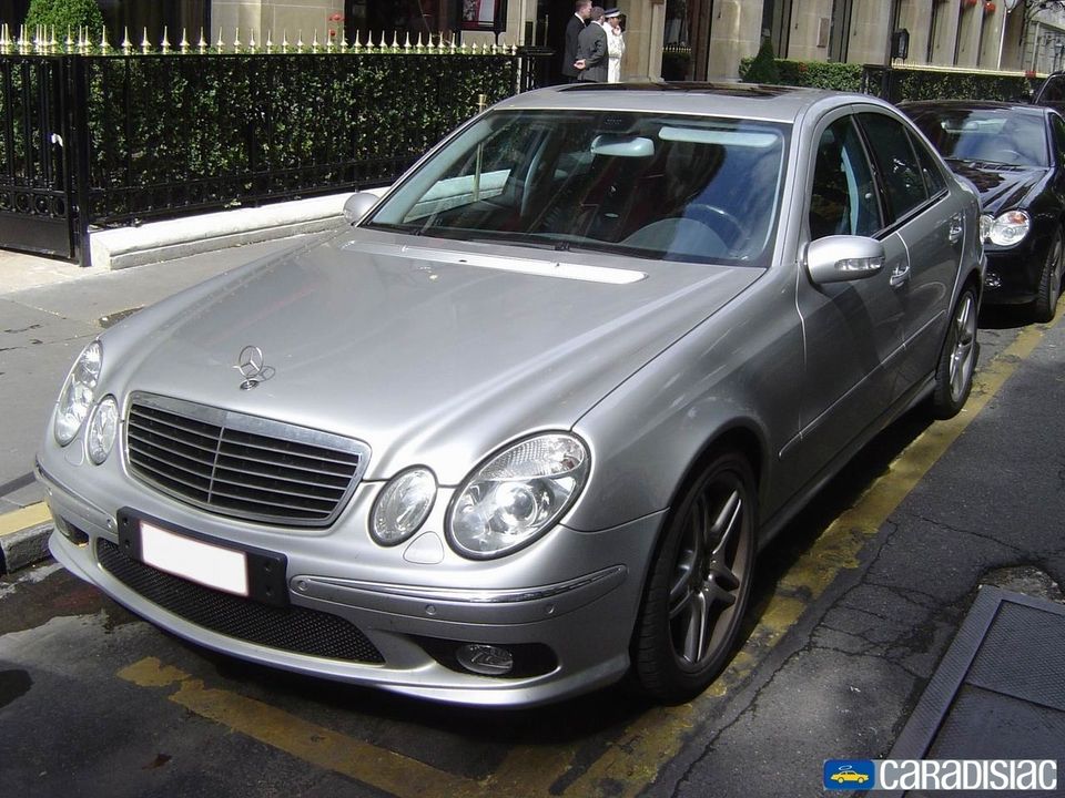 Photos Mercedes Cl 2 - Page 11