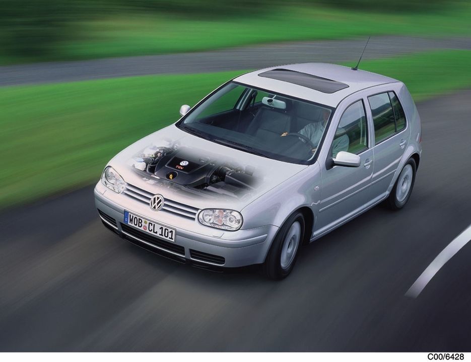 Photos Volkswagen Golf 4 - Page 2