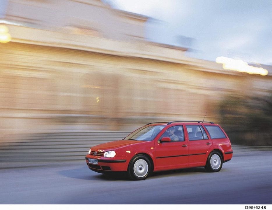 Photos Volkswagen Golf 4 Break