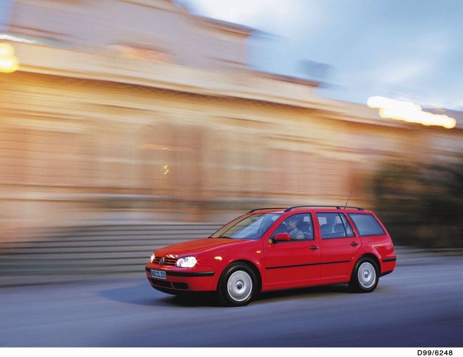 Photos Volkswagen Golf 4 Break