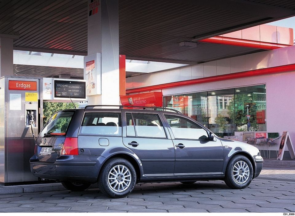 Photos Volkswagen Golf 4 Break