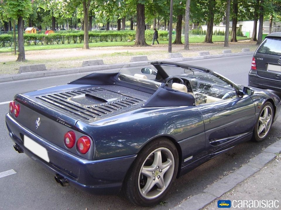 Photos Ferrari F355 Spider - Page 4