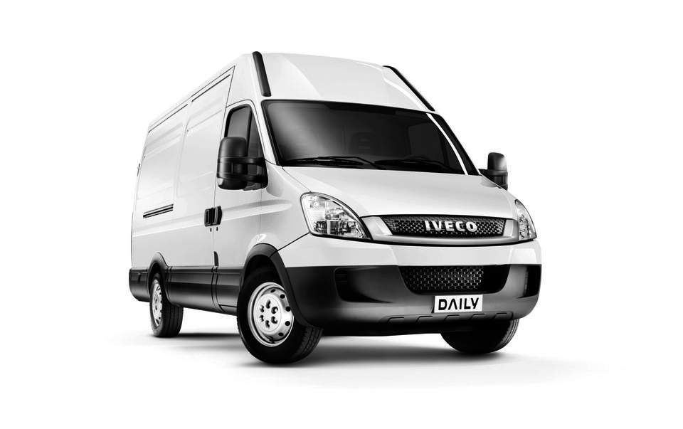 Photos Iveco Daily Van