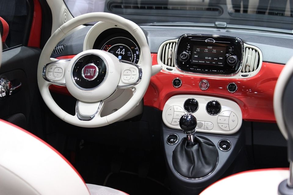 Photos Fiat 500 (2e Generation)