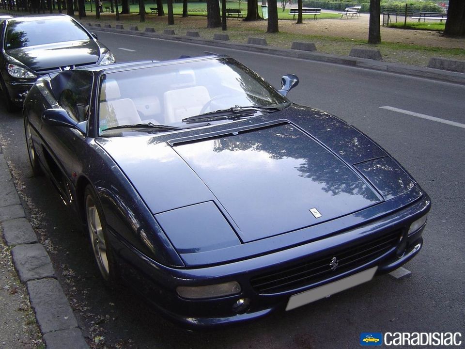 Photos Ferrari F355 Spider - Page 4