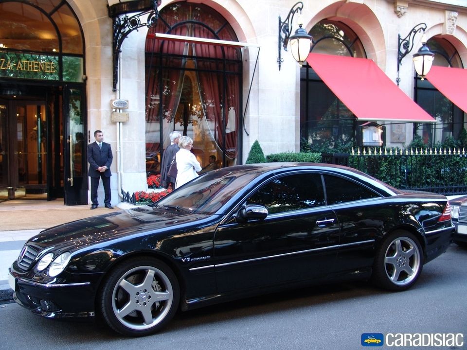 Photos Mercedes Cl 2 - Page 8
