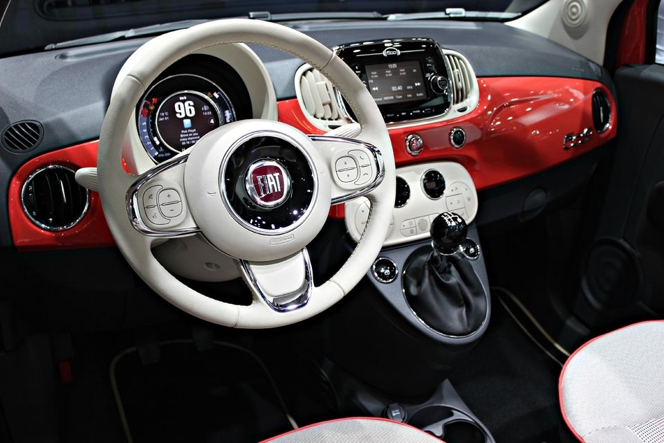 Photos Fiat 500 (2e Generation)