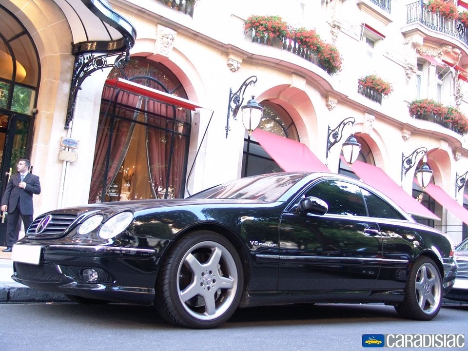 Photos Mercedes Cl 2 - Page 8