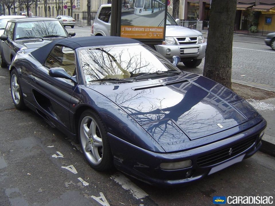 Photos Ferrari F355 Spider - Page 3