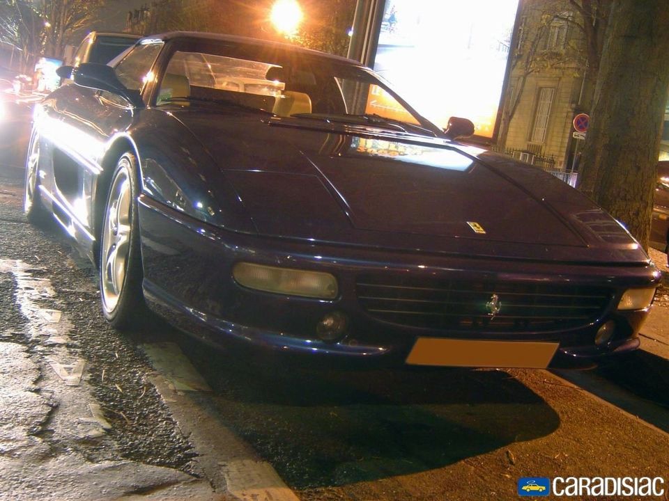 Photos Ferrari F355 Spider - Page 3