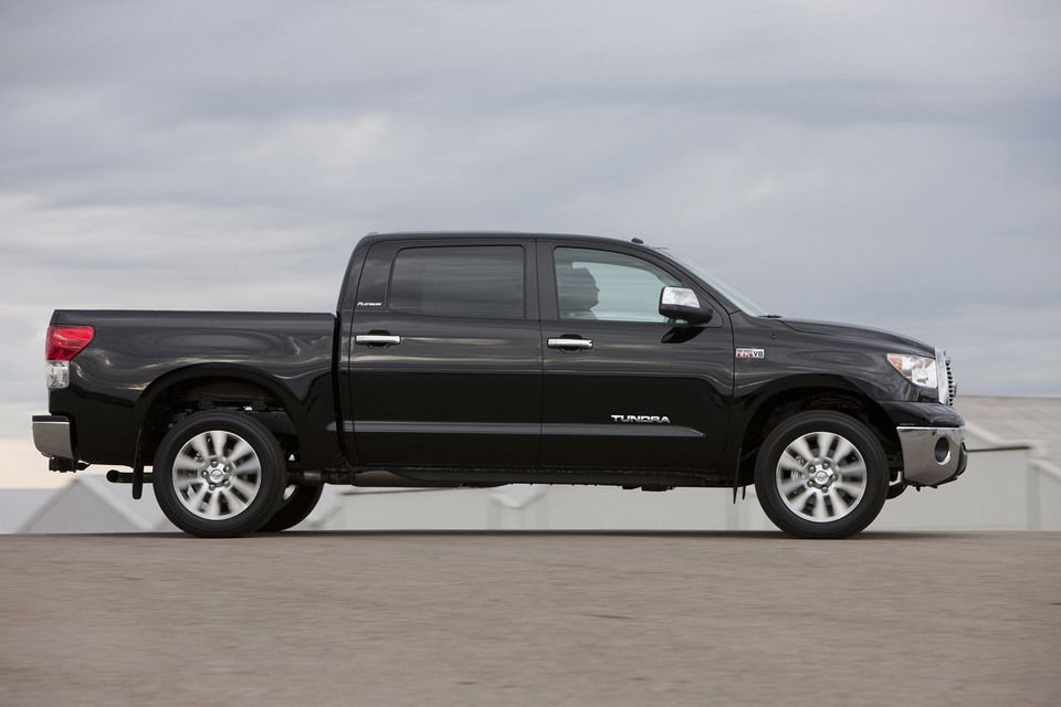 Photos Toyota Tundra
