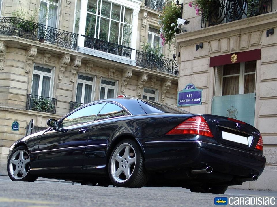 Photos Mercedes Cl 2 - Page 7