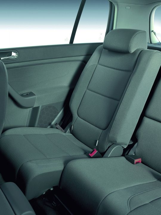 Photos Volkswagen Golf Plus - Page 3