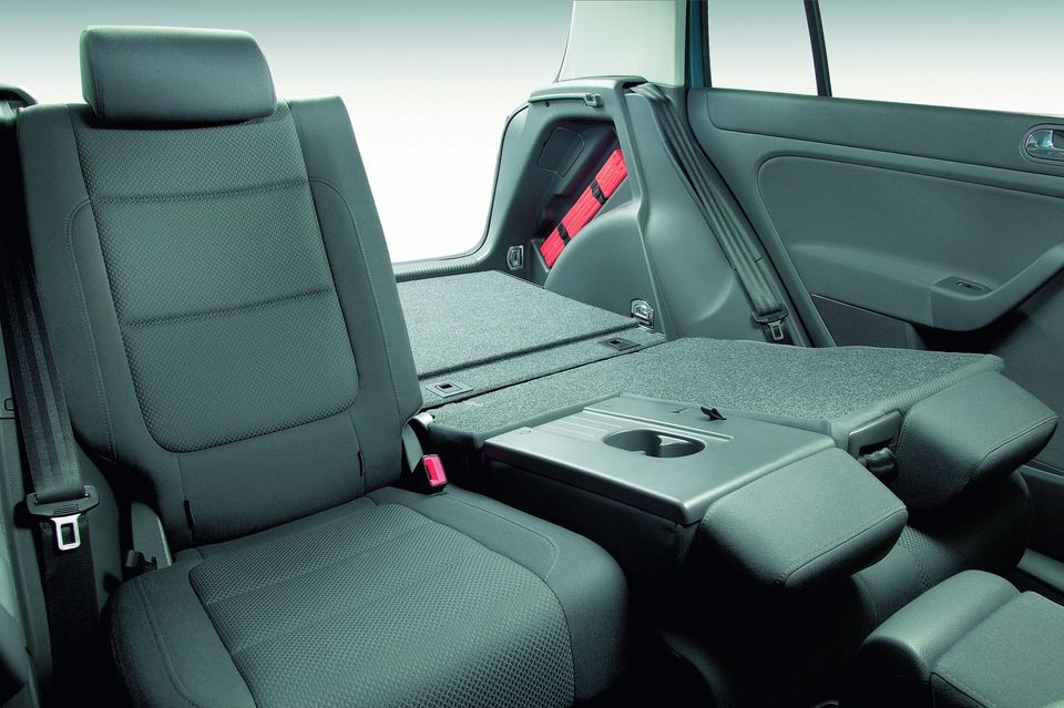 Photos Volkswagen Golf Plus - Page 3