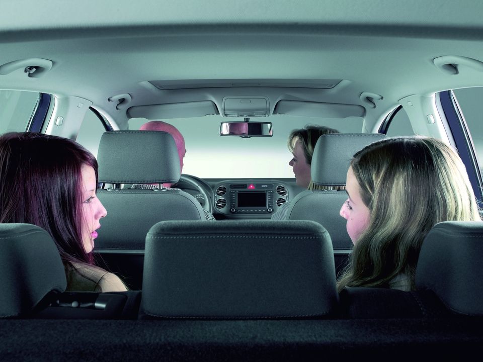 Photos Volkswagen Golf Plus - Page 3