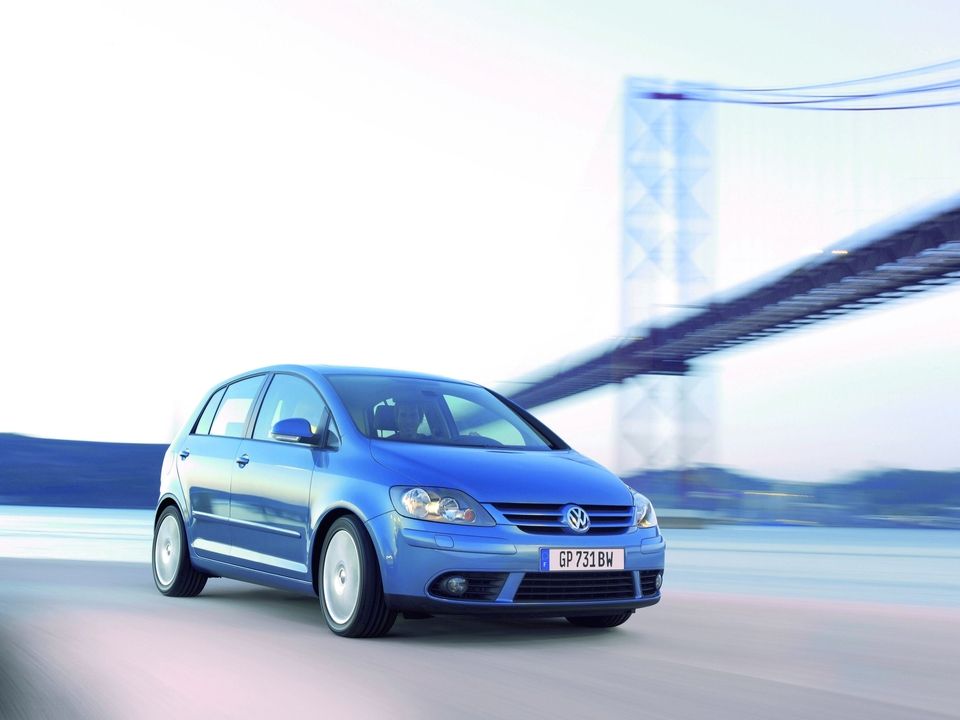 Photos Volkswagen Golf Plus - Page 2