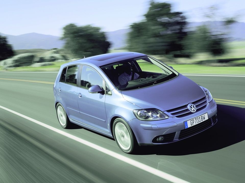 Photos Volkswagen Golf Plus - Page 2