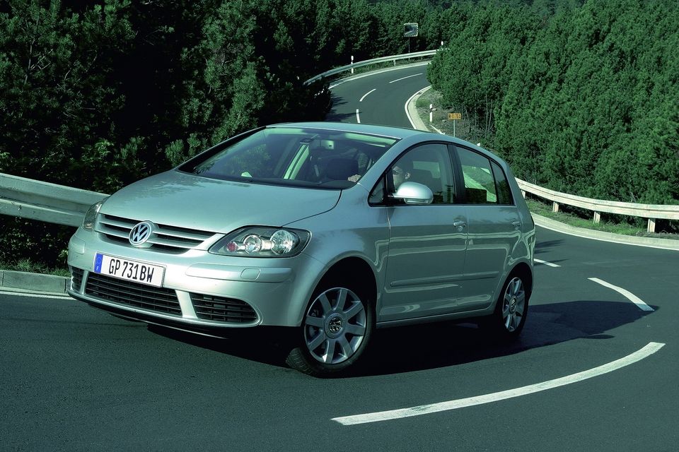 Photos Volkswagen Golf Plus - Page 2