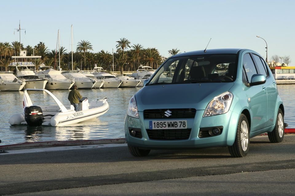 Photos Suzuki Splash