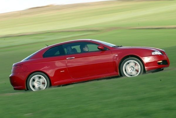Photos Alfa Romeo Gt